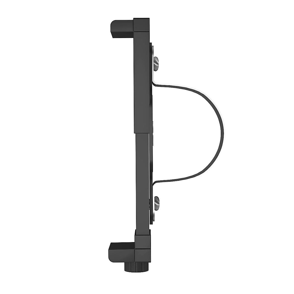 CTA Digital ADD-BPCLAMP Add-on Power Strip Clamp for CTA Digital Mobile Floor Stands