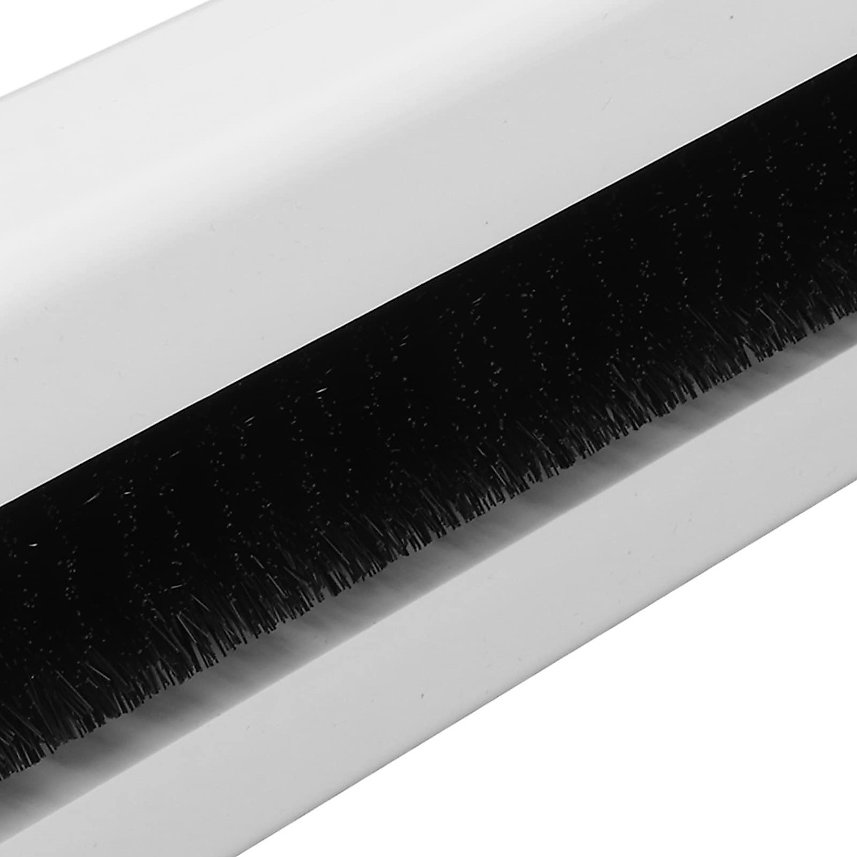 Reusable Crumb Sweeper, Handheld Soft Bristles Debris Collector Cleaning Brush for Table Bed Sheet Clothes Sofa