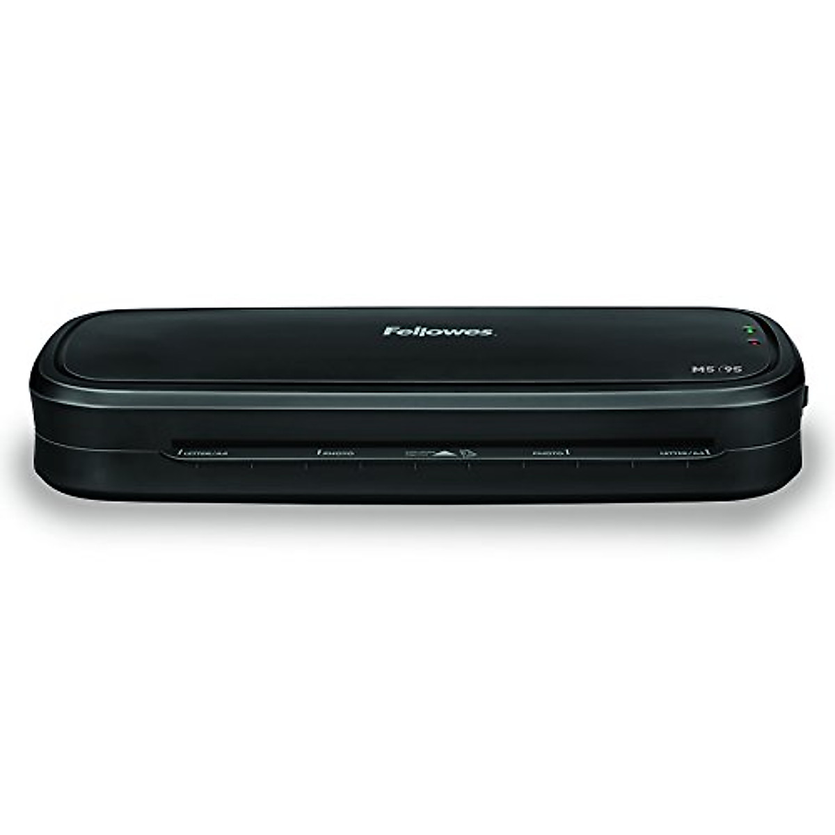Fellowes M5-95 Laminator with Pouch Starter Kit (M5-95)