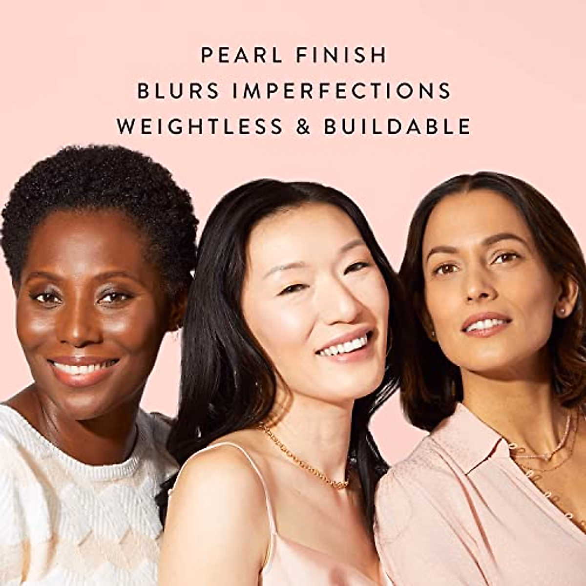 LAURA GELLER NEW YORK Baked Balance-N-Glow Illuminating Foundation - Tan - Buildable Sheer to Light Coverage - Satin Finish