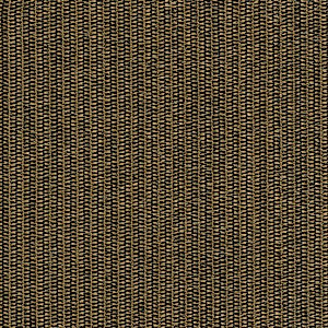 Coolaroo Ready-to-Hang Triangle Shade Sail Canopy, Mocha, 13 Feet