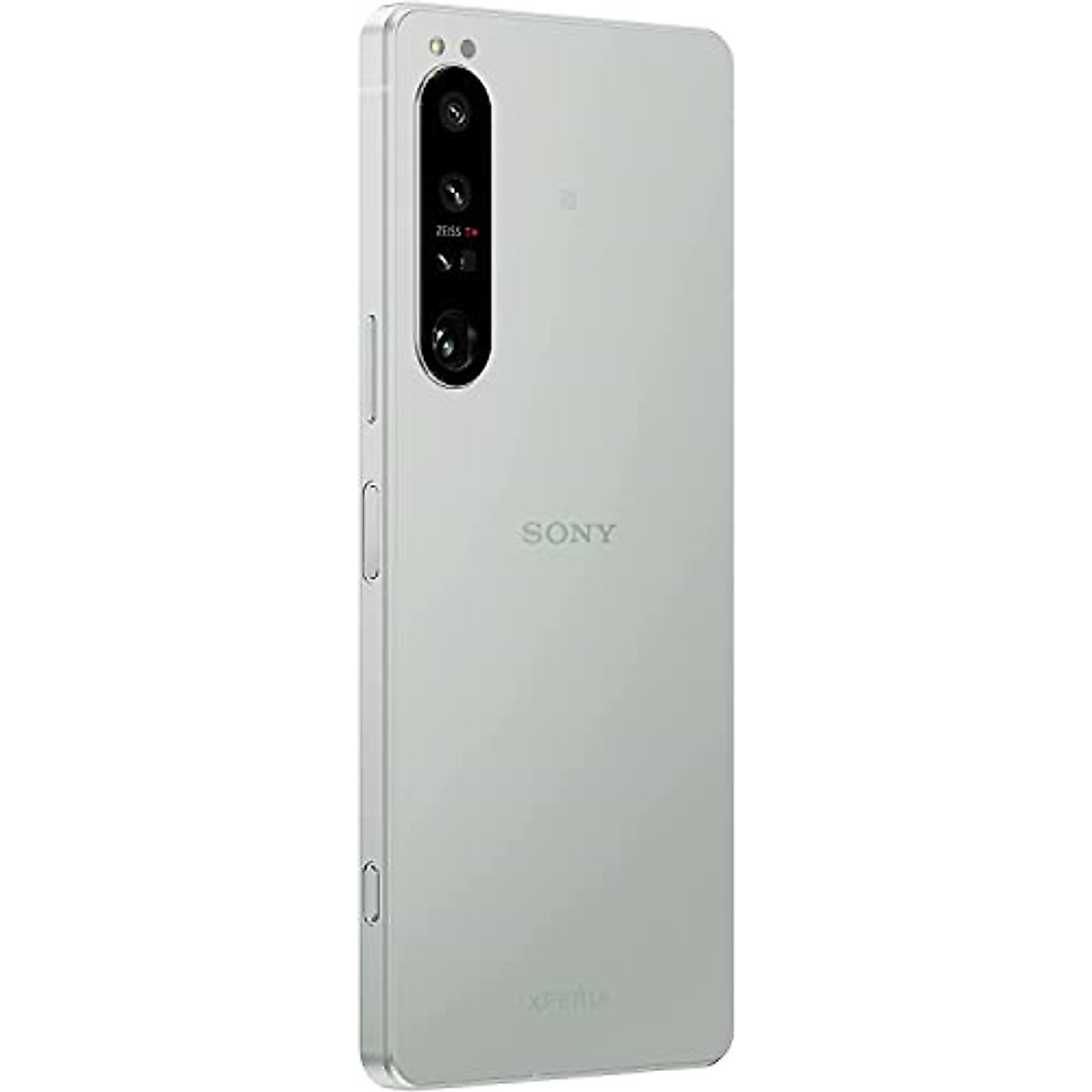 Sony Xperia 1 IV XQ-CT72 5G Dual 256GB 12GB RAM Factory Unlocked (GSM Only | No CDMA - not Compatible with Verizon/Sprint) – White