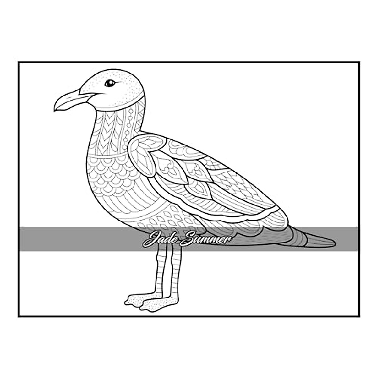 100 Animals: An Adult Coloring Book with Lions, Elephants, Owls, Horses, Dogs, Cats, and Many More!