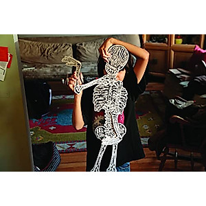Know Yourself - Human Anatomy for Kids Super Bundle, Kids Anatomy Book, Human Body Book for Kids, Human Body for Kids Activity Books, Skeleton Coloring Kit, Bones of The Body Playing Cards, Backpack