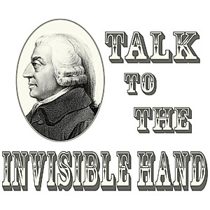 CafePress Adam Smith Mug Ceramic Coffee Mug, Tea Cup 11 oz