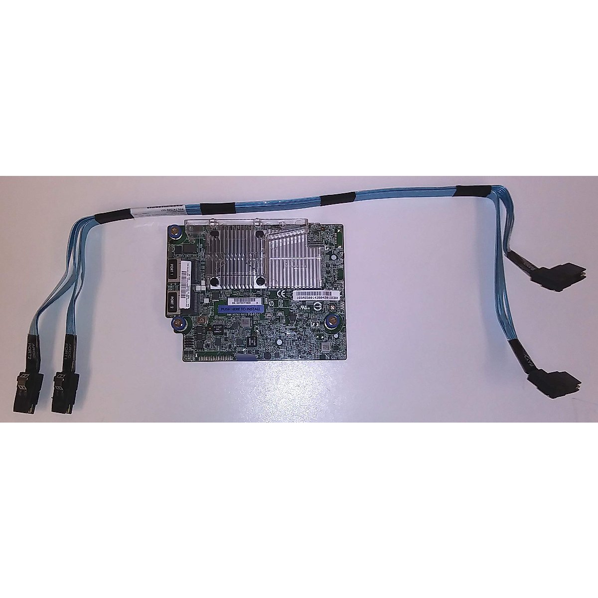 HP 749796-001 - HP SMART ARRAY P440AR/2GB FBWC 12GB 1-PORT INT SAS CONTROLLER