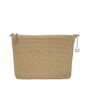 The Sak Lumi Hand-Crochet 3-in-1 Crossbody, Bamboo