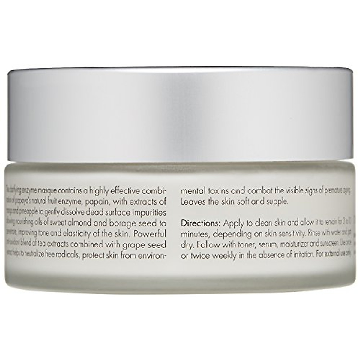 June Jacobs Papaya Purifying Enzyme Masque, 4 Fl Oz