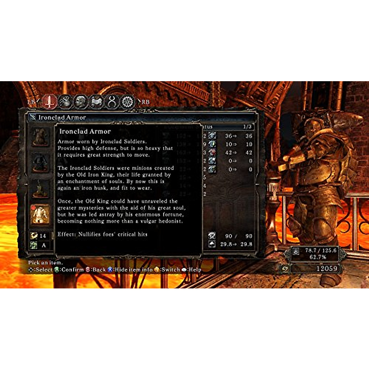 Dark Souls II: Scholar of the First Sin (Xbox 360)