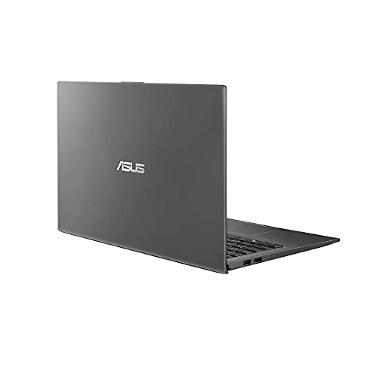 ASUS Newest Premium VivoBook Slim Laptop: 15.6" FHD Touch Display, 2-Core Intel i3-1005G1(Upto 3.4GHz), 4GB RAM, 128GB SSD, Intel UHD Graphics, Webcam, HDMI, FP-Reader, WiFi, Sonic Master, Win10S, TF