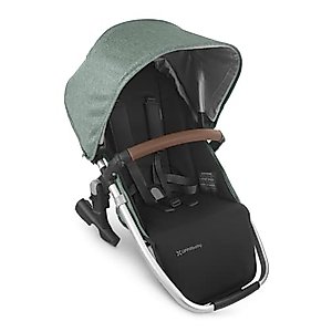 RumbleSeat V2 - Emmett (Green Melange/Silver/Saddle Leather)