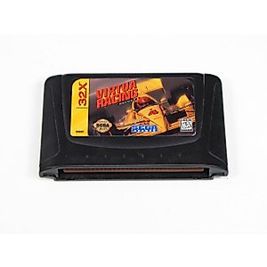 Virtua Racing Deluxe
