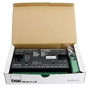 Graigar Original Deep Sea DSE8610 MKII Generator Controller Panel Generator Controller New Original Synchronising & Load Sharing Control Module