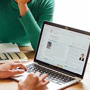 SOLUSTRE 6 pcs Camera Cover Smartphone Lens Cover Webcam lid Webcam Cover Computer Laptop Privacy Cover Webcam Lens Cover Webcam Slider Camera for Computer Printing Protective Cover abs