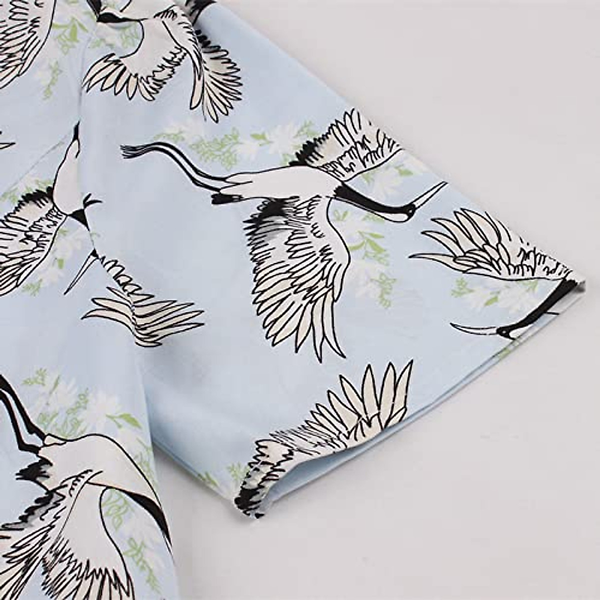 Women Vintage Cocktail Dresses 2023 Tea Party Dress Wedding Guest Dress Light Blue