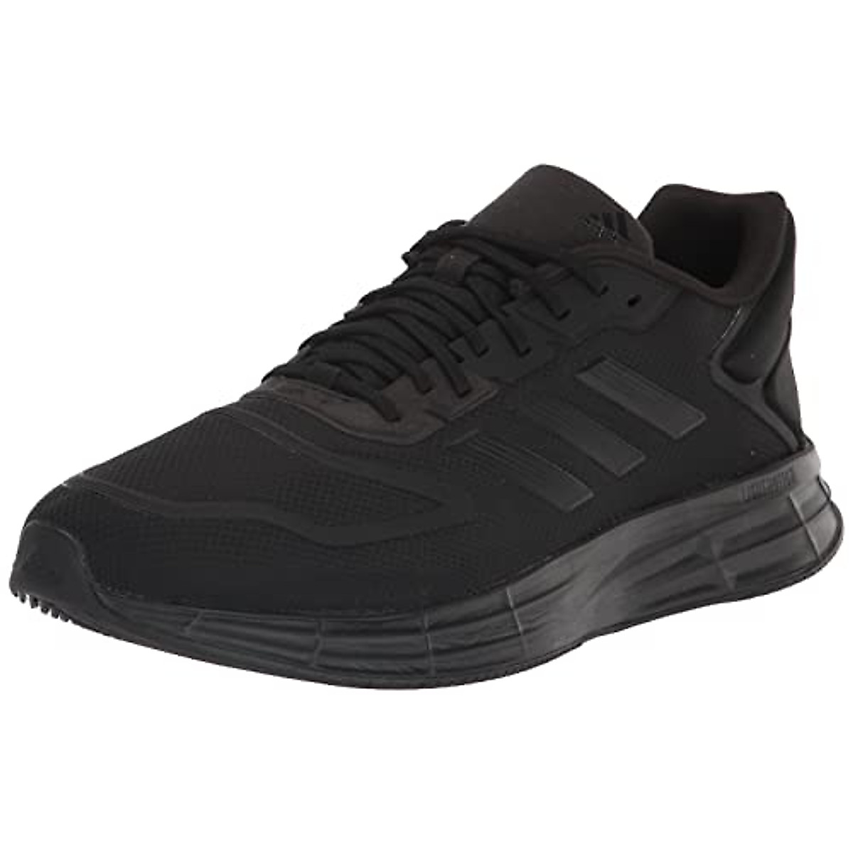 adidas Men's Duramo Sl 2.0 Running Shoe, Core Black/Core Black/Core Black, 10.5 Wide