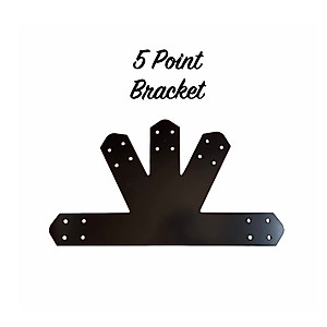 Gable Rafter Strap Tie, Roof Truss Connectors, Exposed Beam Joist Bracket, Deck Framing Plate, Wood Post Bracket, Decorative Metal Straps