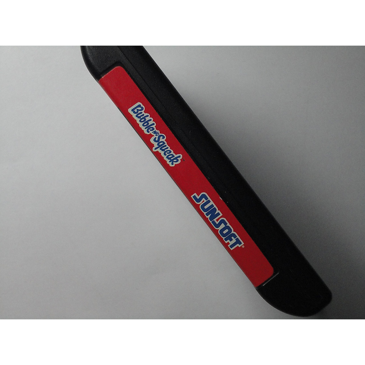 Bubble & Squeak - Sega Genesis