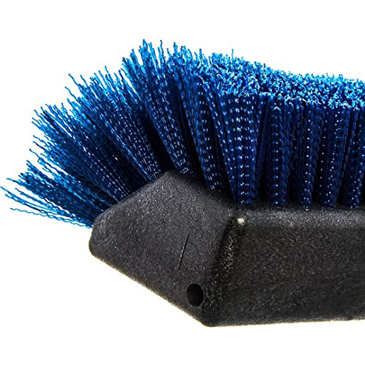 Carlisle FoodService Products 4042514 Commercial Boot "N Shoe Brush Replacement, Blue (Pack of 12)