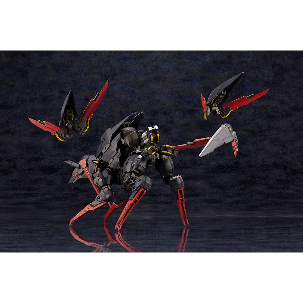 Kotobukiya Hexa Gear: Weird Tails (Night Stalkers Ver.) Plastic Model Kit