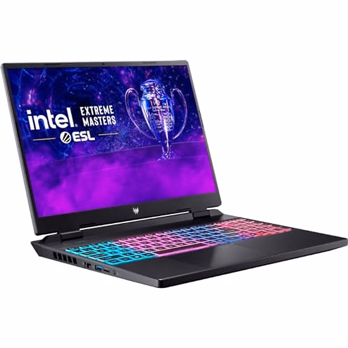 acer Predator Helios Neo Gaming & Entertainment Laptop (Intel i7-13700HX 16-Core, 16GB DDR5 4800MHz RAM, 4TB PCIe SSD, GeForce RTX 4060, Win 11 Pro) with MS 365 Personal, Dockztorm Hub