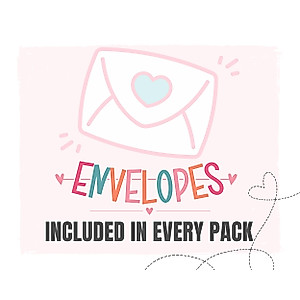 25 Twinkle Little Star Baby Thank You Cards Pack – Girls Baby Shower Notes with Envelopes Set, Prefilled Message, Customizable and Personalize Blank Stationery Pink and Gold, New Parents Gift Ideas