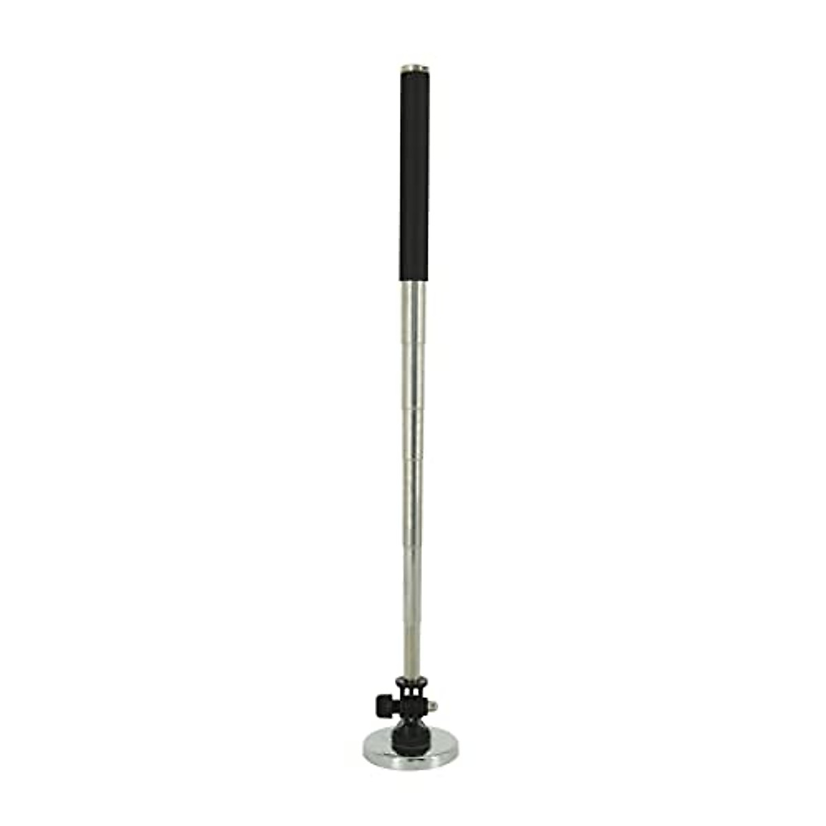 Telescopic magnetic pick-up tool that extends a 7.48"-39.5", 20 lb. magnetic bar. With a lanyard. Larger suction surface and more stable suction.