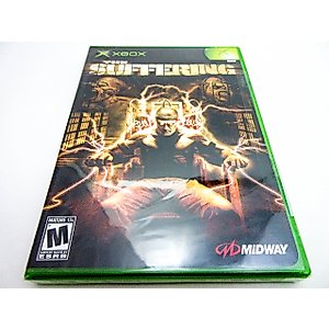 The Suffering - Xbox