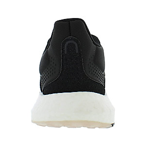 adidas Women's Pureboost 21 Running Shoe, Black/Gold Metallic/Grey, 10