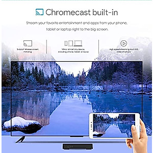 MeCool KM7 ATV Google Certified Android 11 TV Box RAM 4GB ROM 64GB Amlogic S905Y4 Androidtv Prime Video Supported AV1 4K HDR H.265 Media Player with i8 Keyboard