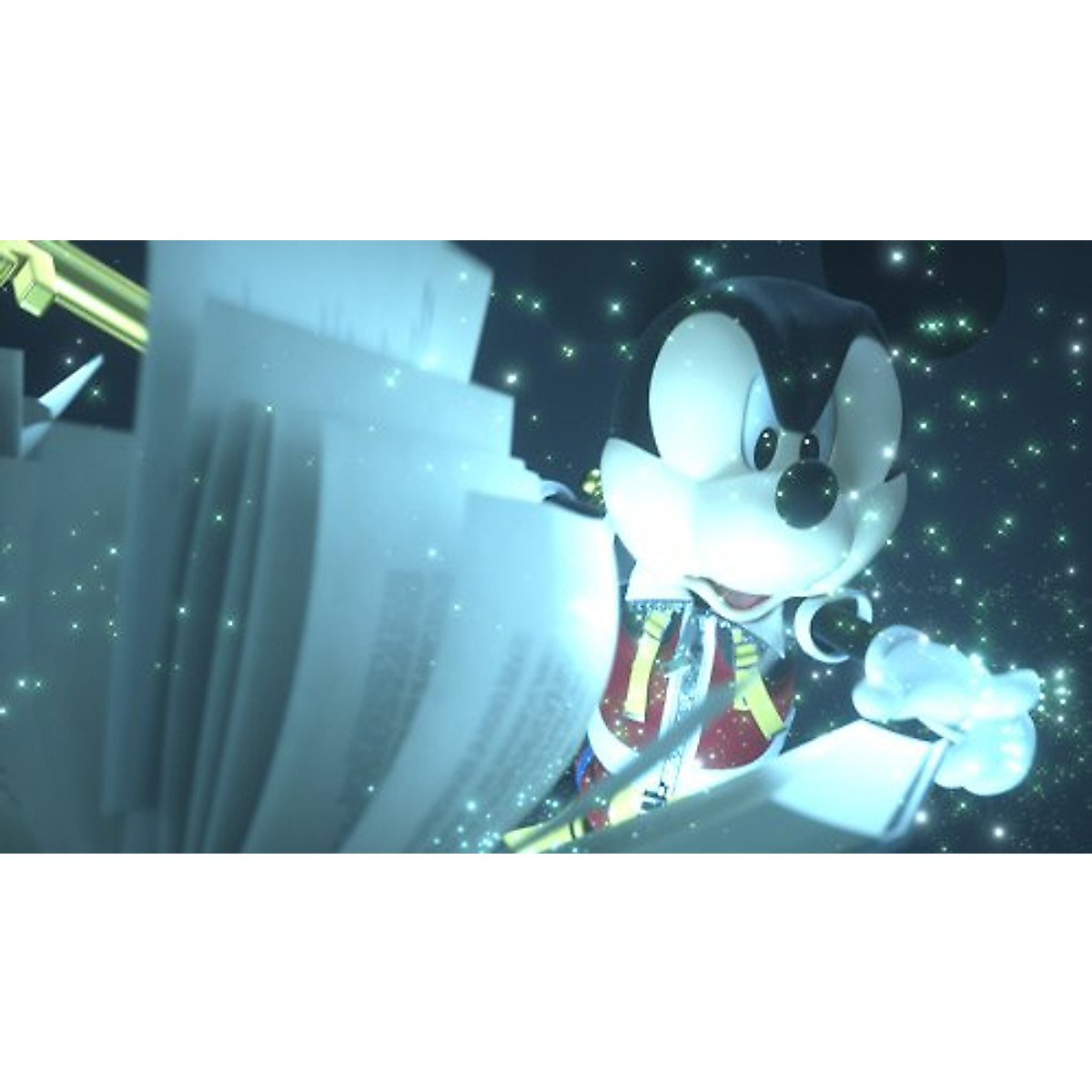 Kingdom Hearts 3D Dream Drop Distance