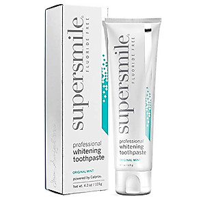 Supersmile Professional Teeth Whitening Toothpaste, 4.2 oz