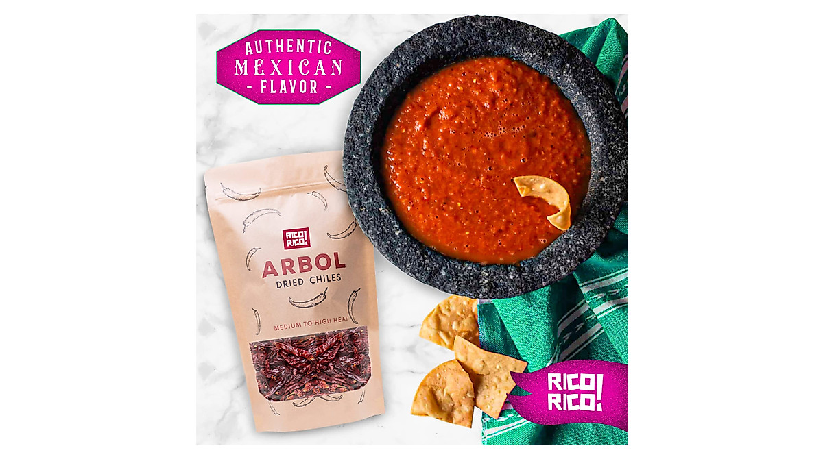 Dried Chile Peppers Bundle - Authentic Mexican Flavors