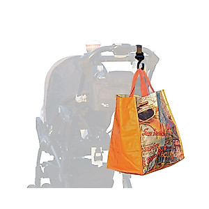 Kool-ala Mama, Universal Stroller Organizer with Insulated Cup Holders, Bonus Bag Hook & Diaper Changing Pad, Stroller Caddy, Detachable Wallet, Fits Bugaboo, Baby Jogger, Britax, Uppababy, Graco