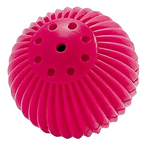 Pet Qwerks Cat Babble Ball with Catnip Infused, Interactive Cat Toy X-Small