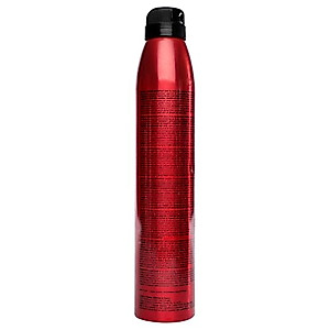 SexyHair Big Get Layered Flash Dry Thickening Hairspray, 8 Oz | Buildable Texture, Volume and Shine | Up to 72 Hours of Humidity Resistance