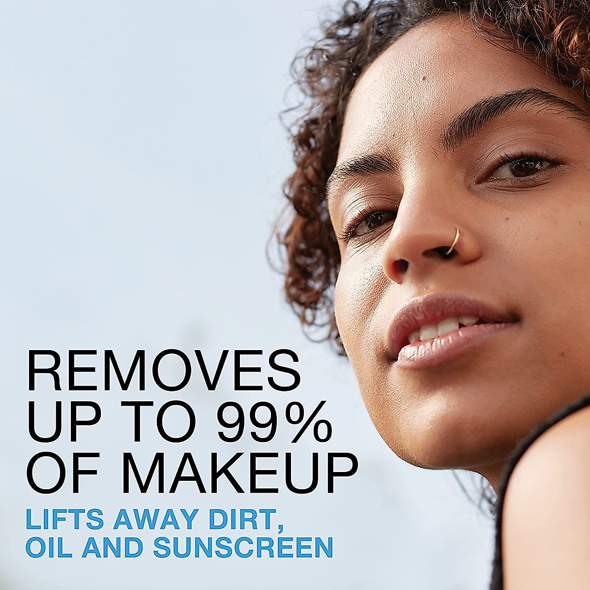 Neutrogena Make Up Removing Wipes, 200 Cleansing Towelettes