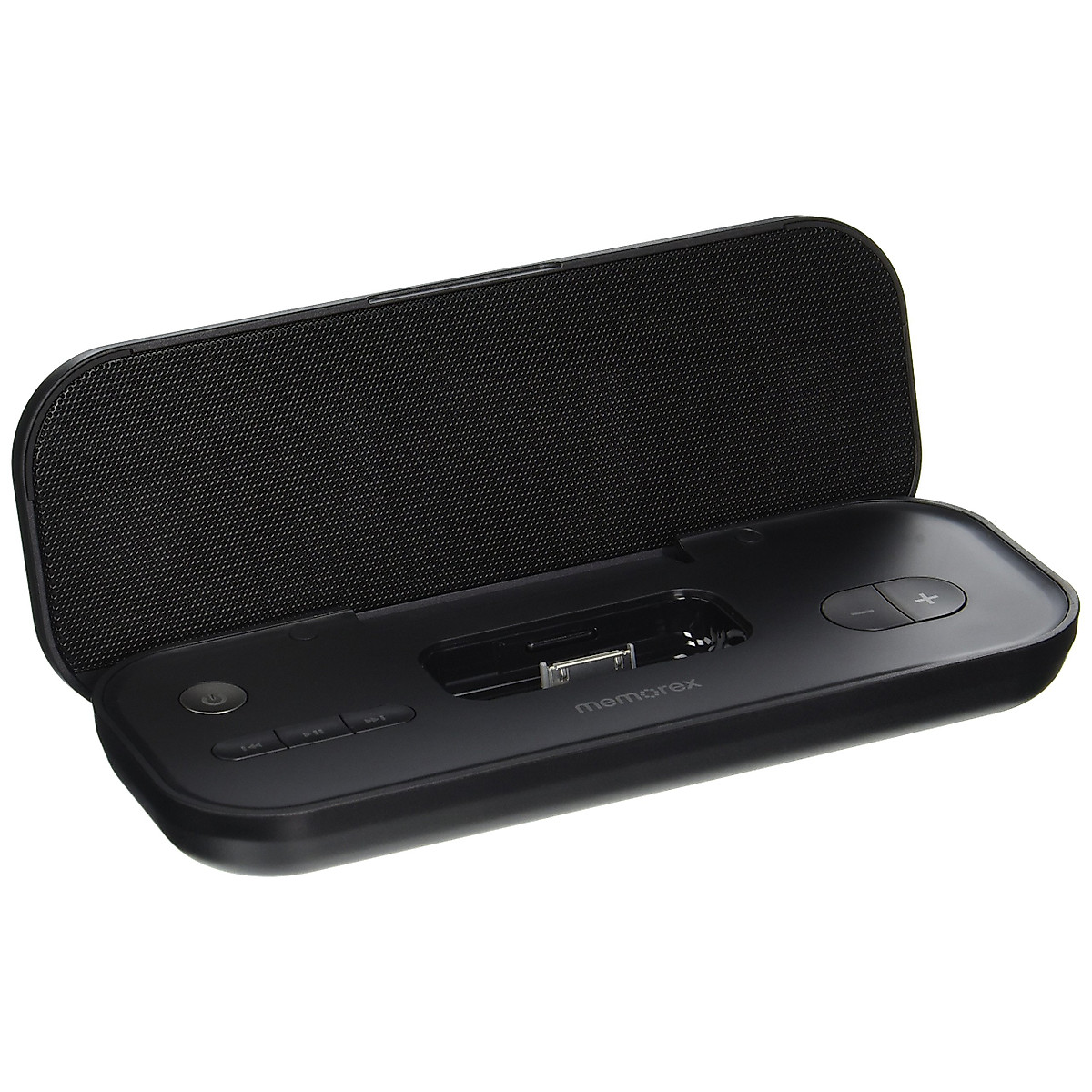 Memorex MA3122 Ultra Portable Travel Speaker for iPod and iPhone