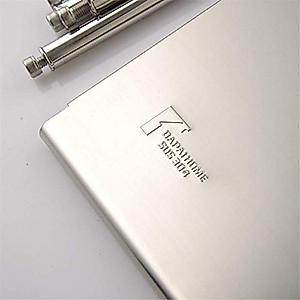 JF-XUAN Kitchen Shelf Microwave Oven Rack 304 Stainless Steel Microwave Oven 3-shelf Storage Unit Wheel Space Saving Compatible with Microwave Oven Large Microwave Oven Rack (Color : Silver, Size :