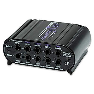ART SPLITMix 4 Four Channel Passive Splitter/Mixer