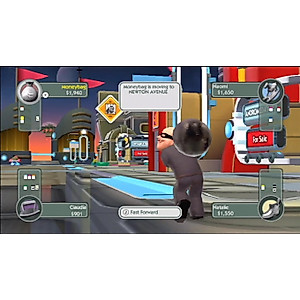 Monopoly Collection - Nintendo Wii