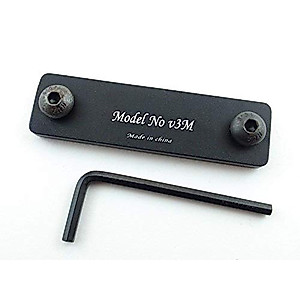 V3M Improved 3M Taped Permanent Windshield Mount for The Valentine 1 Valentine1 V1 Radar Detectors