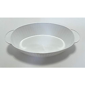 Sure Fresh Professional Oval Food Container with Lid