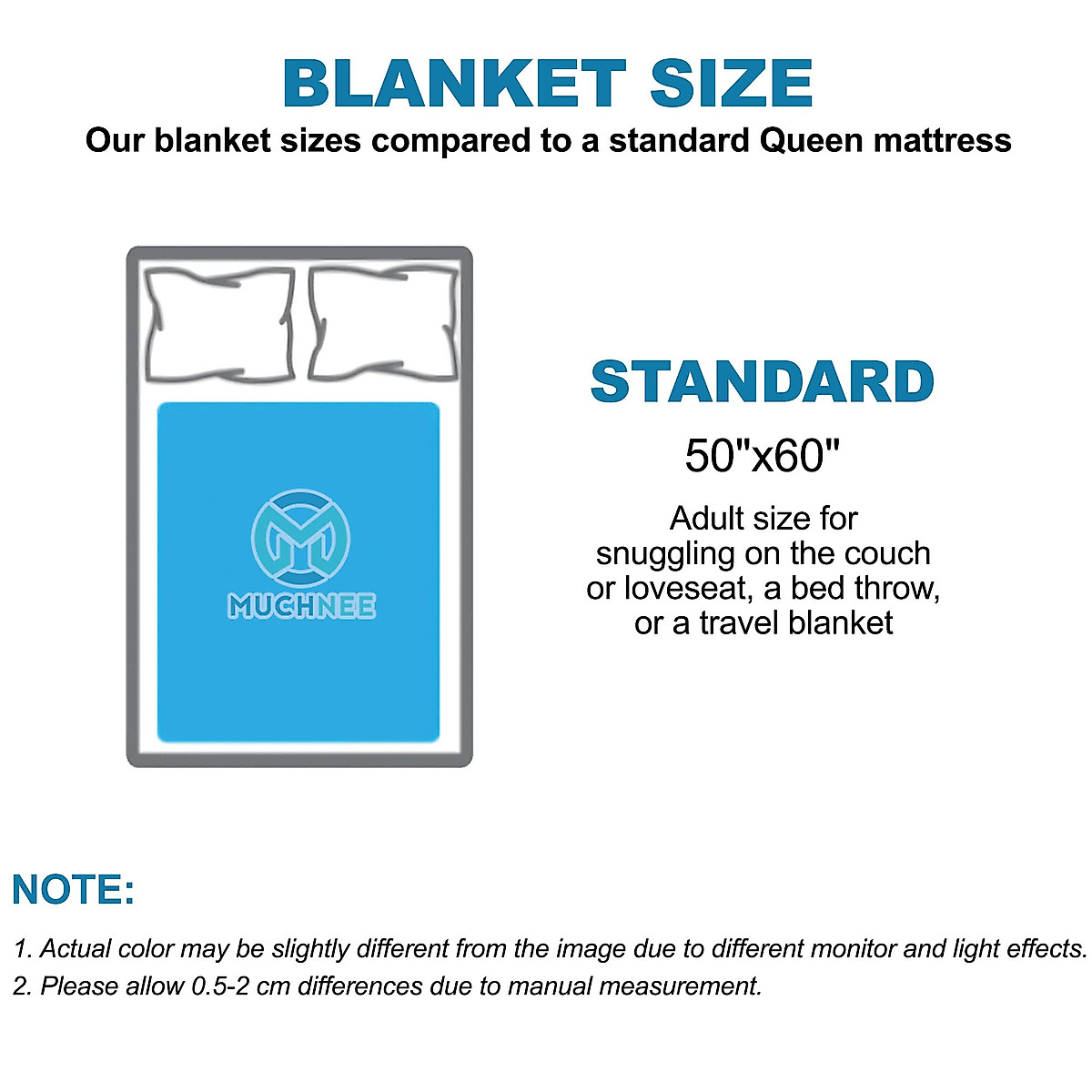 MUCHNEE Couple Fleece Blankets for Him Her, Wife Blanket for Valentine's Day, Anniversary Wedding Gifts for Wife Husband, Couple Blanket, to My Wife Blanket, Romantic Gifts for Couples Newlyweds