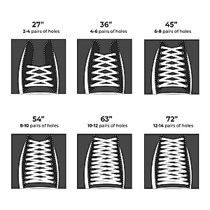 Bread Elastic Shoelaces Cloud White, 36"