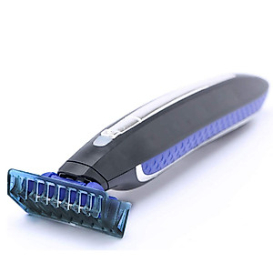 Replacement Shaver Comb for Shaver Head Solo Electric Shaver Head Trimmer Head (1MM+3MM+5MM+Brush)