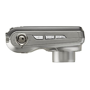 Easyshare C143 12 MP Digital Camera with 3xOptical Zoom and 2.7-Inch LCD (Silver)