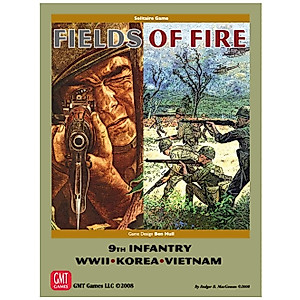Fields of Fire 2nd Edition