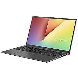 ASUS VivoBook 15.6" FHD Touchscreen Laptop. Intel Core i7-1065G7 Processor, 20GB RAM, 1TB SSD, Backlit Keyboard, Webcam, WiFi, HDMI, Bluetooth, Compact Design, Long Battery Life, Win 10