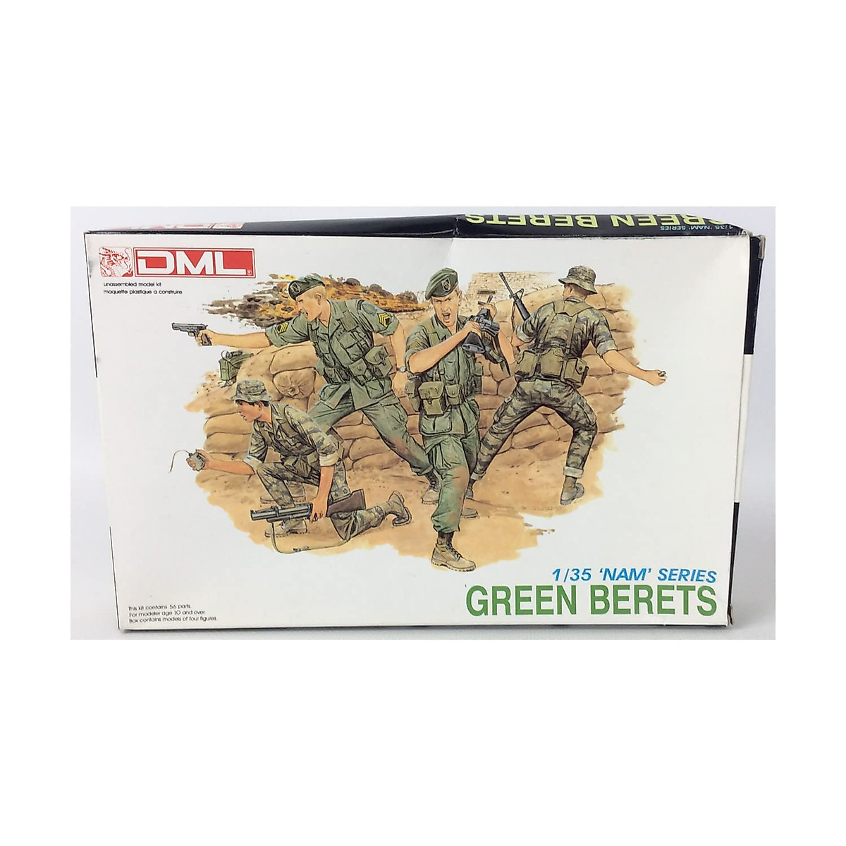 Dragon - Green Berets - 1:35 Scale 3309